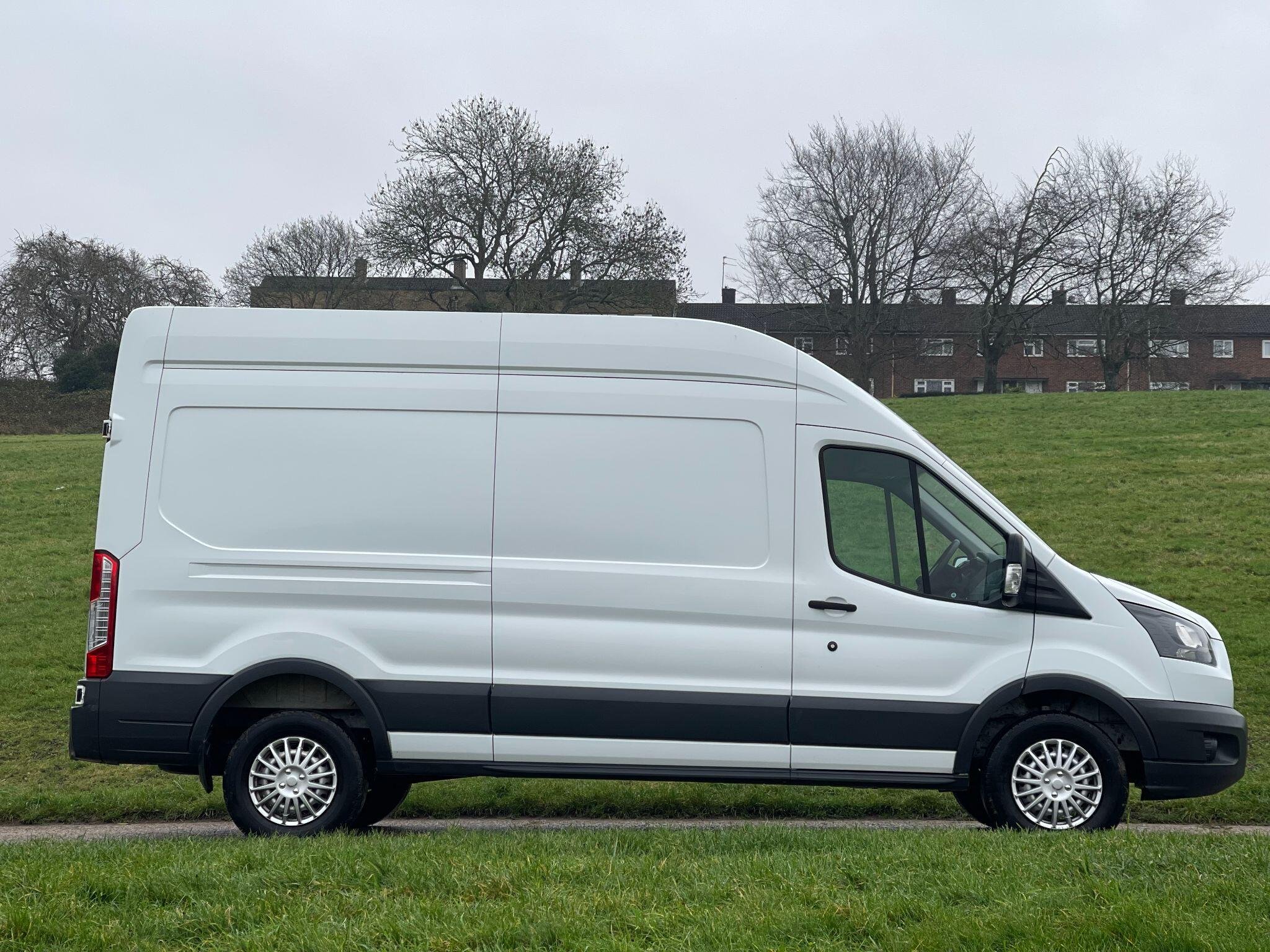 Used 2018 Ford Transit 2.0 350 EcoBlue RWD L3 H3 Euro 6 5dr for sale in ...