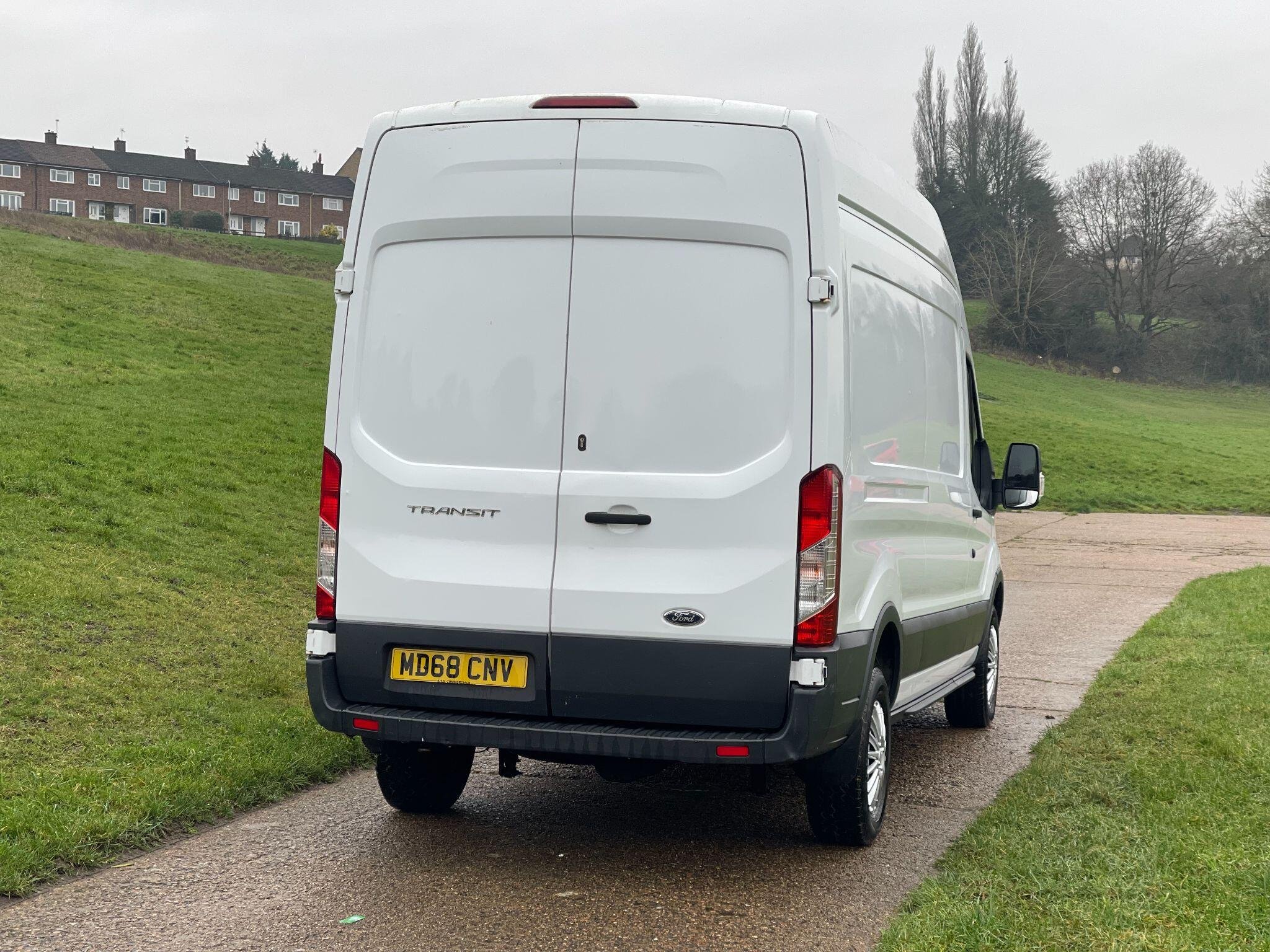Used 2018 Ford Transit 2.0 350 EcoBlue RWD L3 H3 Euro 6 5dr for sale in ...