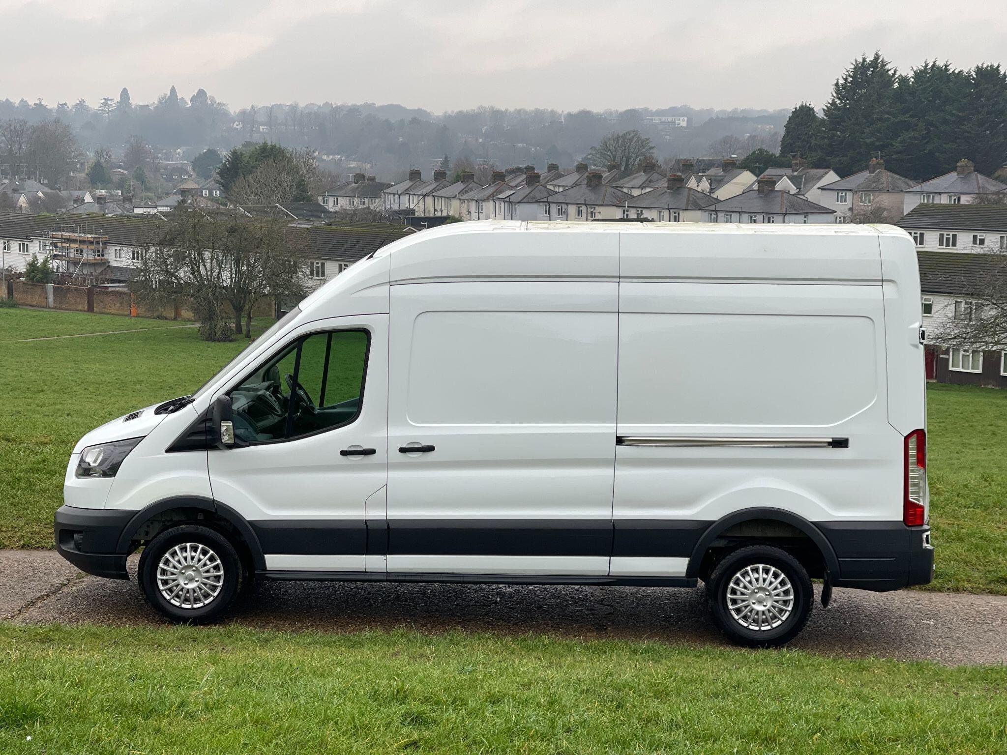 Used 2018 Ford Transit 2.0 350 EcoBlue RWD L3 H3 Euro 6 5dr for sale in ...